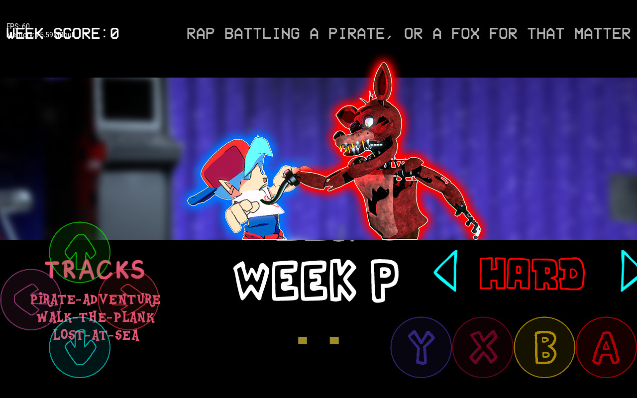 [SENSITIVE CONTENT] Vs FNAF 1 MLP, PP, HB MIX Mod for Friday Night ...