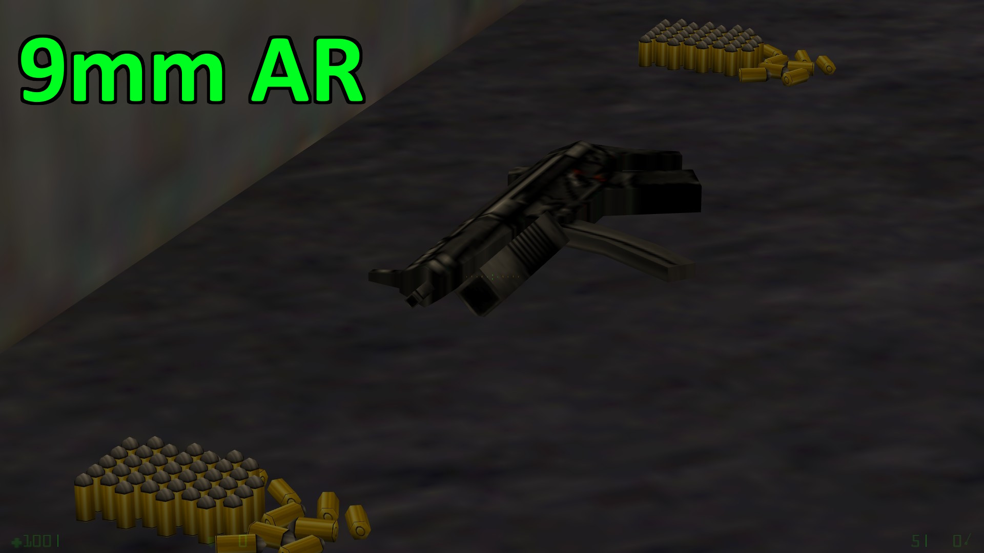 AVM´s ammo deployment (all episodes) Mod for Half-Life | HL Mods