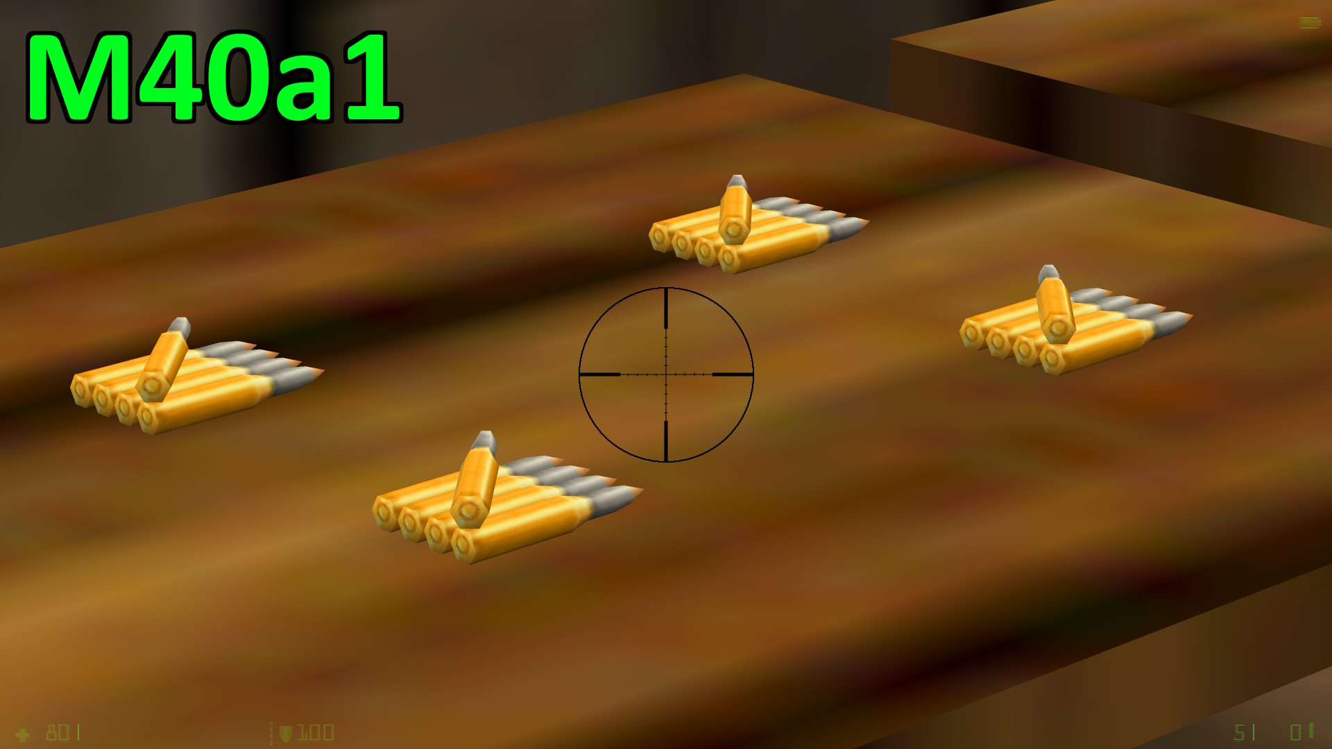 AVM´s ammo deployment (all episodes) Mod for Half-Life | HL Mods