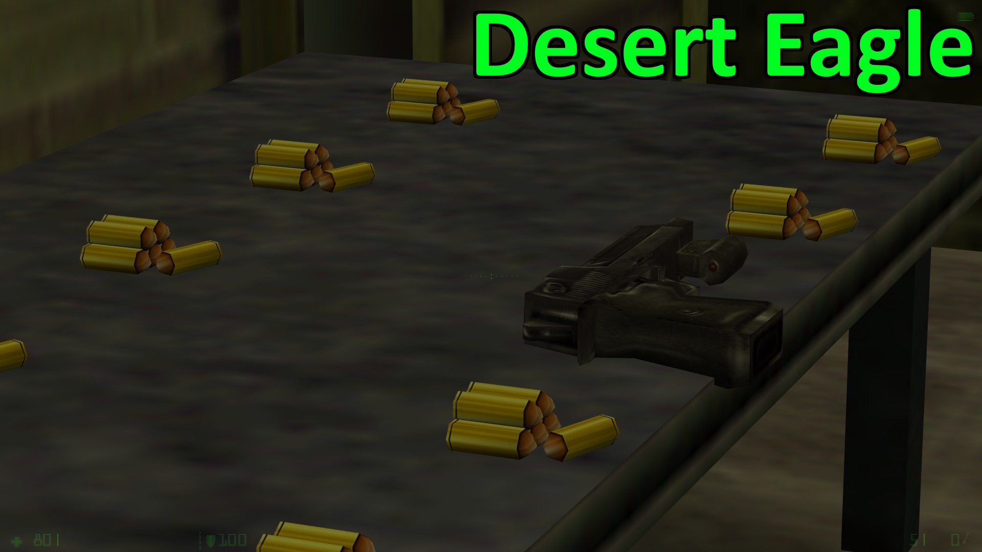 AVM´s ammo deployment (all episodes) Mod for Half-Life | HL Mods