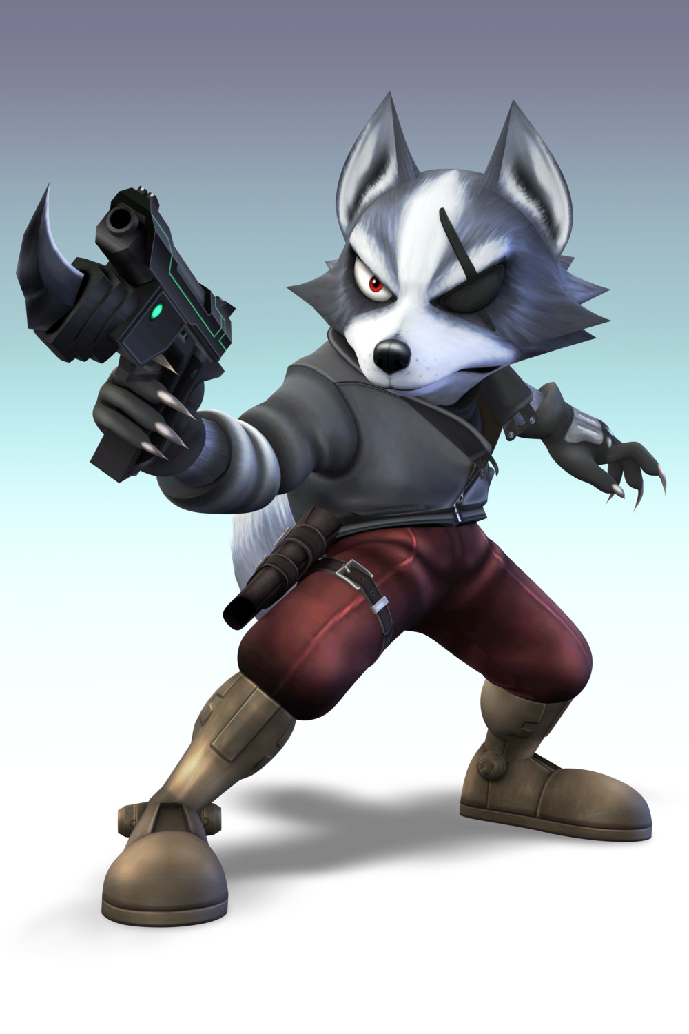 N64 Spacies Revamp (Fox, Falco, & Wolf) Mod for Super Smash Bros. Brawl ...