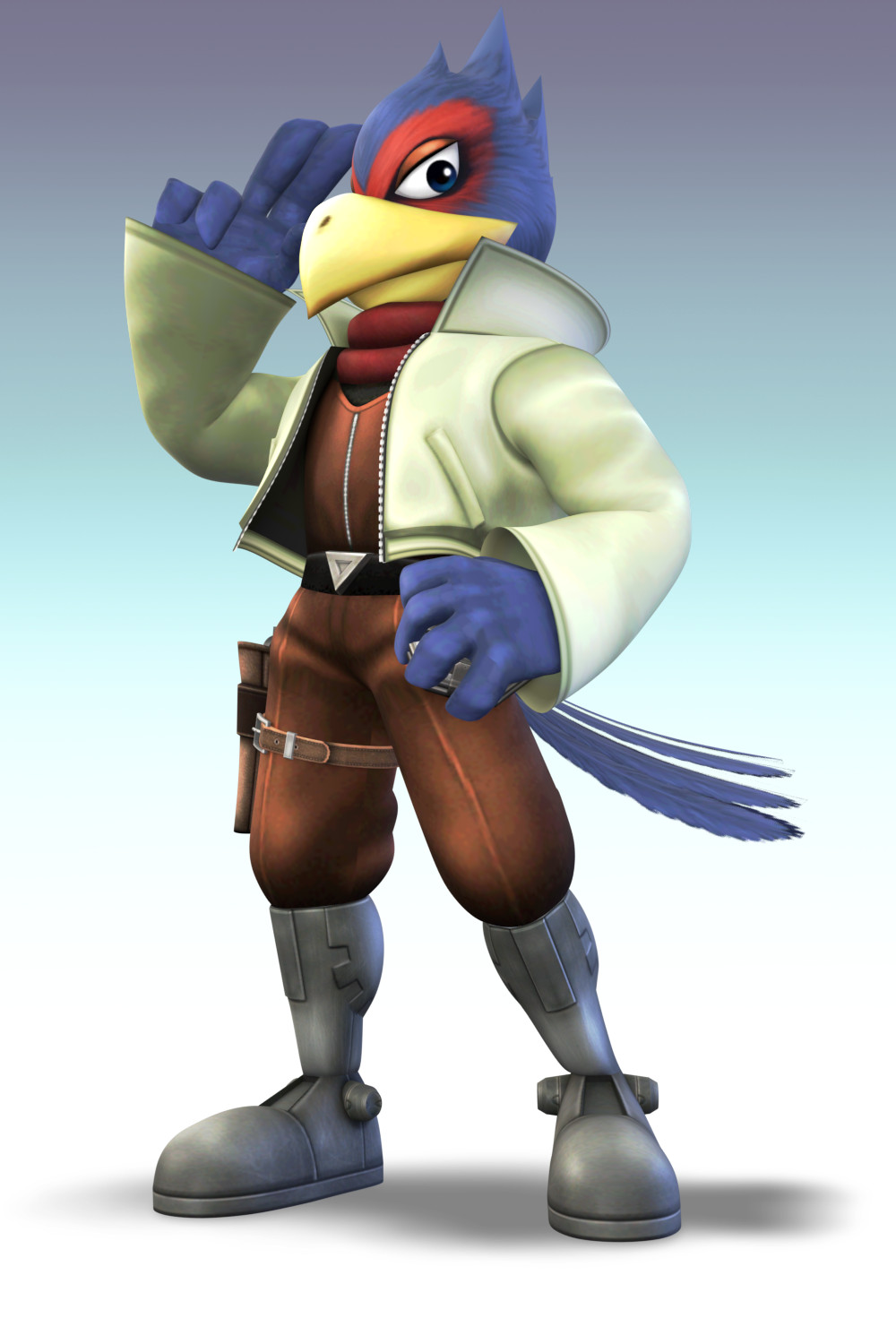 N64 Spacies Revamp (Fox, Falco, & Wolf) Mod for Super Smash Bros. Brawl ...