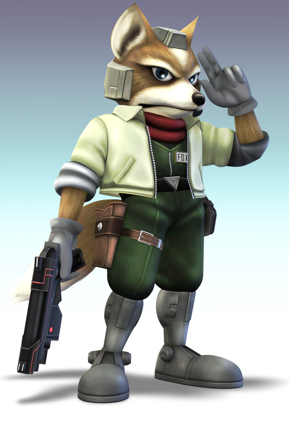 N64 Spacies Revamp (Fox, Falco, & Wolf) Mod for Super Smash Bros. Brawl ...
