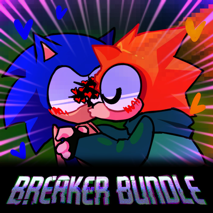 GameBreaker Jookz Remix Charted Mod for Friday Night Funkin' | FNF Mods