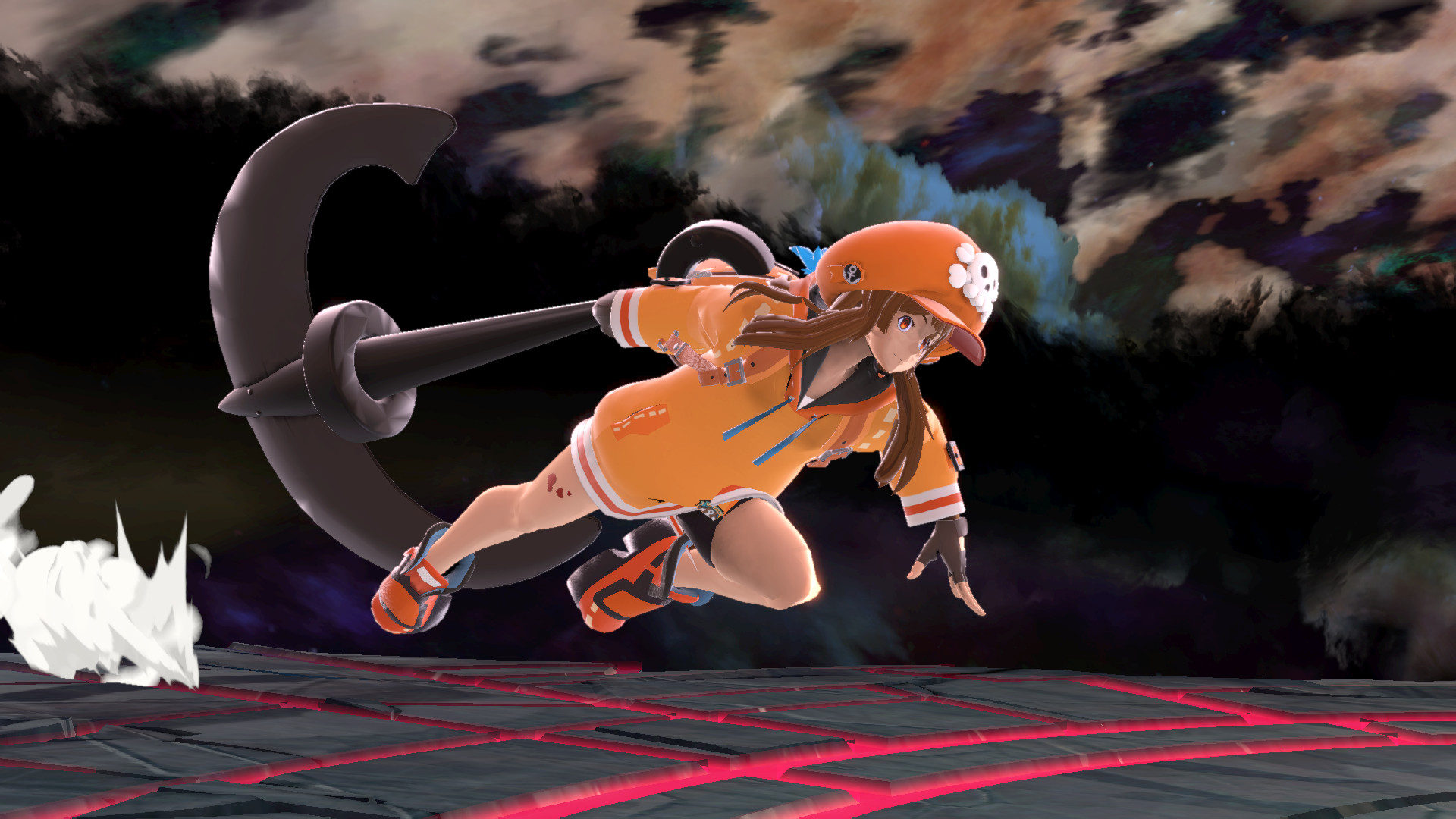 (Guilty Gear Strive) May Mod for Super Smash Bros. Ultimate | SSBU Mods