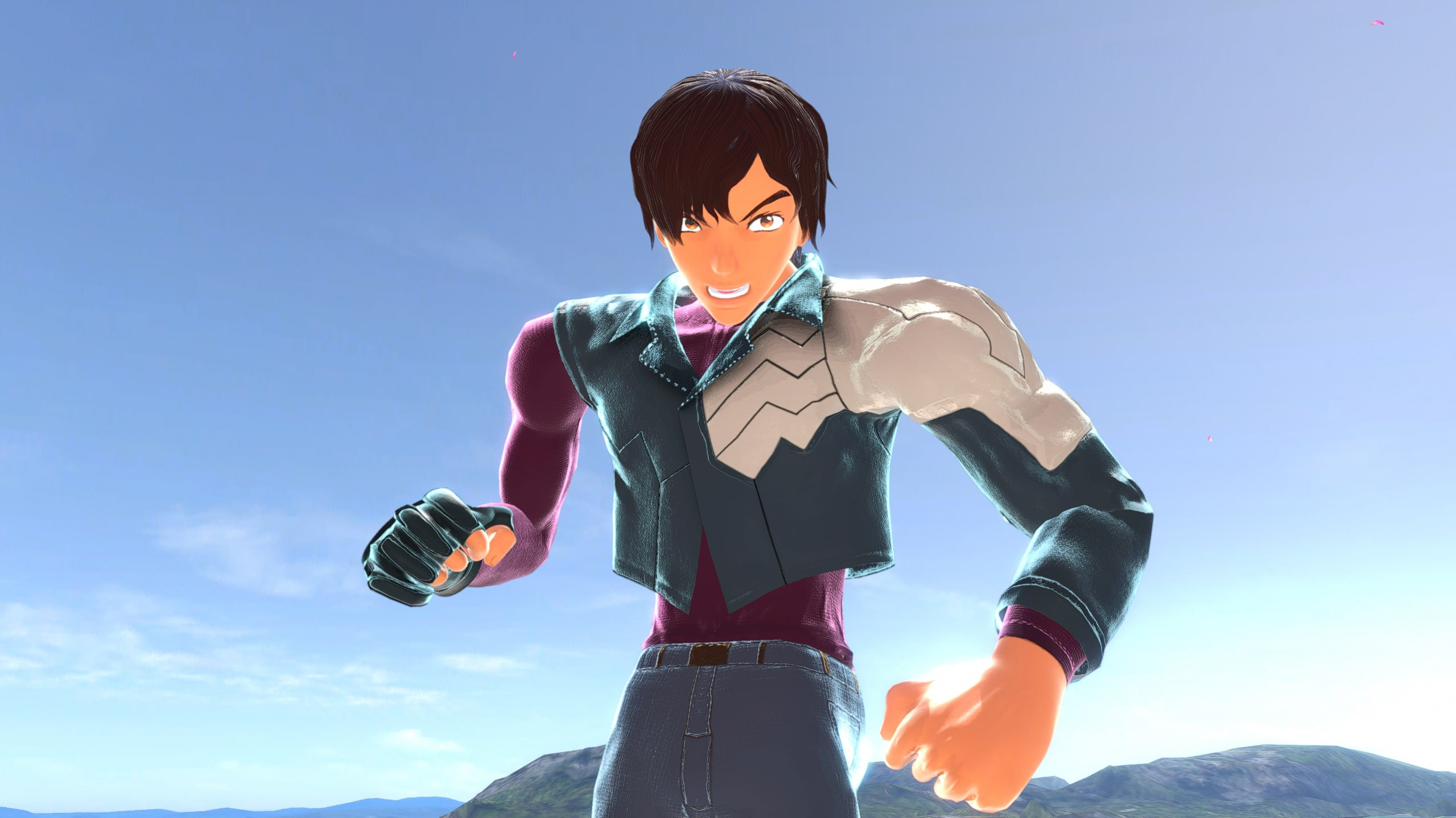 Kazuma Torisuna [All Forms|Terry & Kazuya] Mod for Super Smash Bros ...