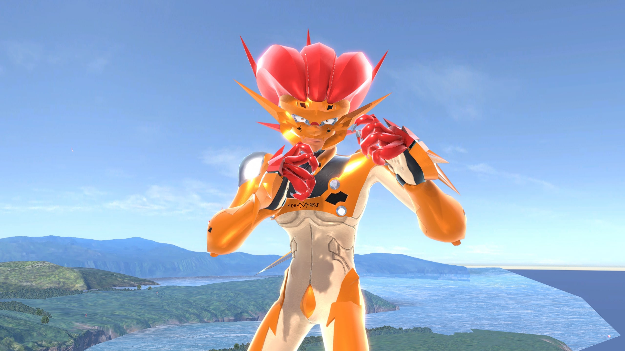 Kazuma Torisuna [All Forms|Terry & Kazuya] Mod for Super Smash Bros ...