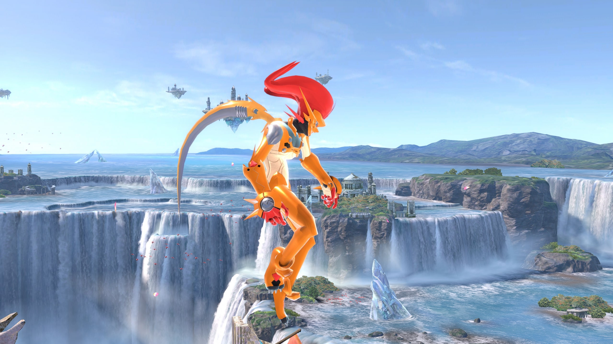 Kazuma Torisuna [All Forms|Terry & Kazuya] Mod for Super Smash Bros ...