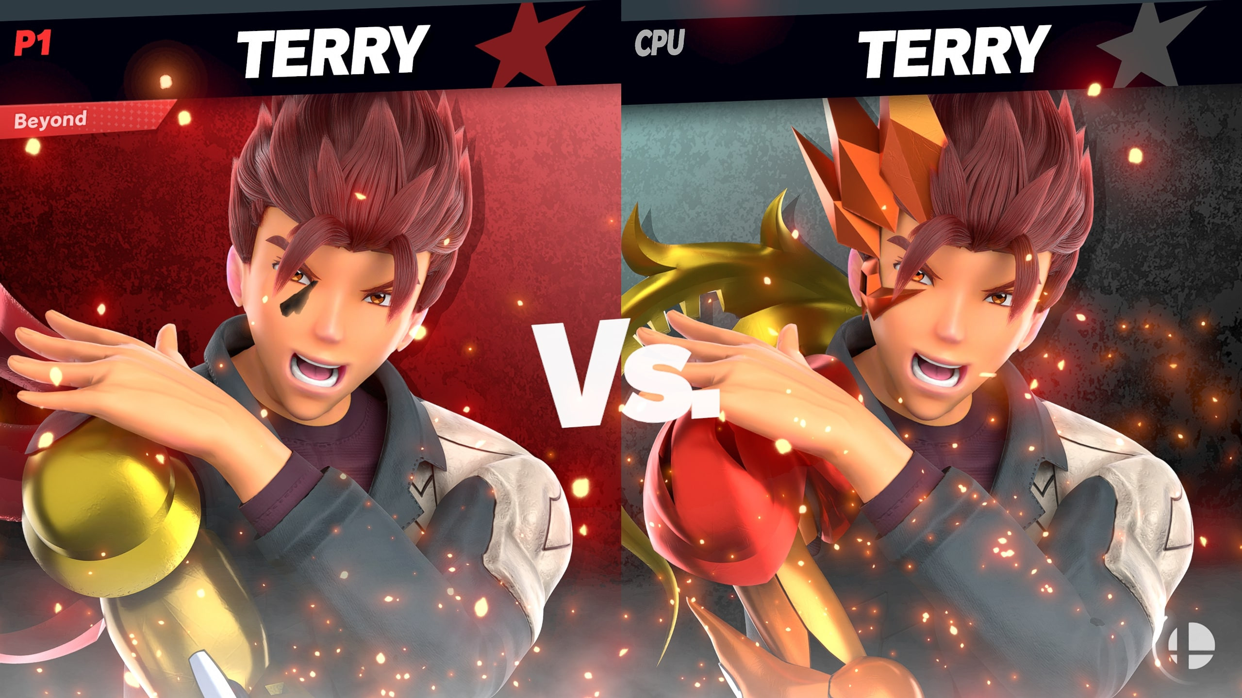 Kazuma Torisuna [All Forms|Terry & Kazuya] Mod for Super Smash Bros ...