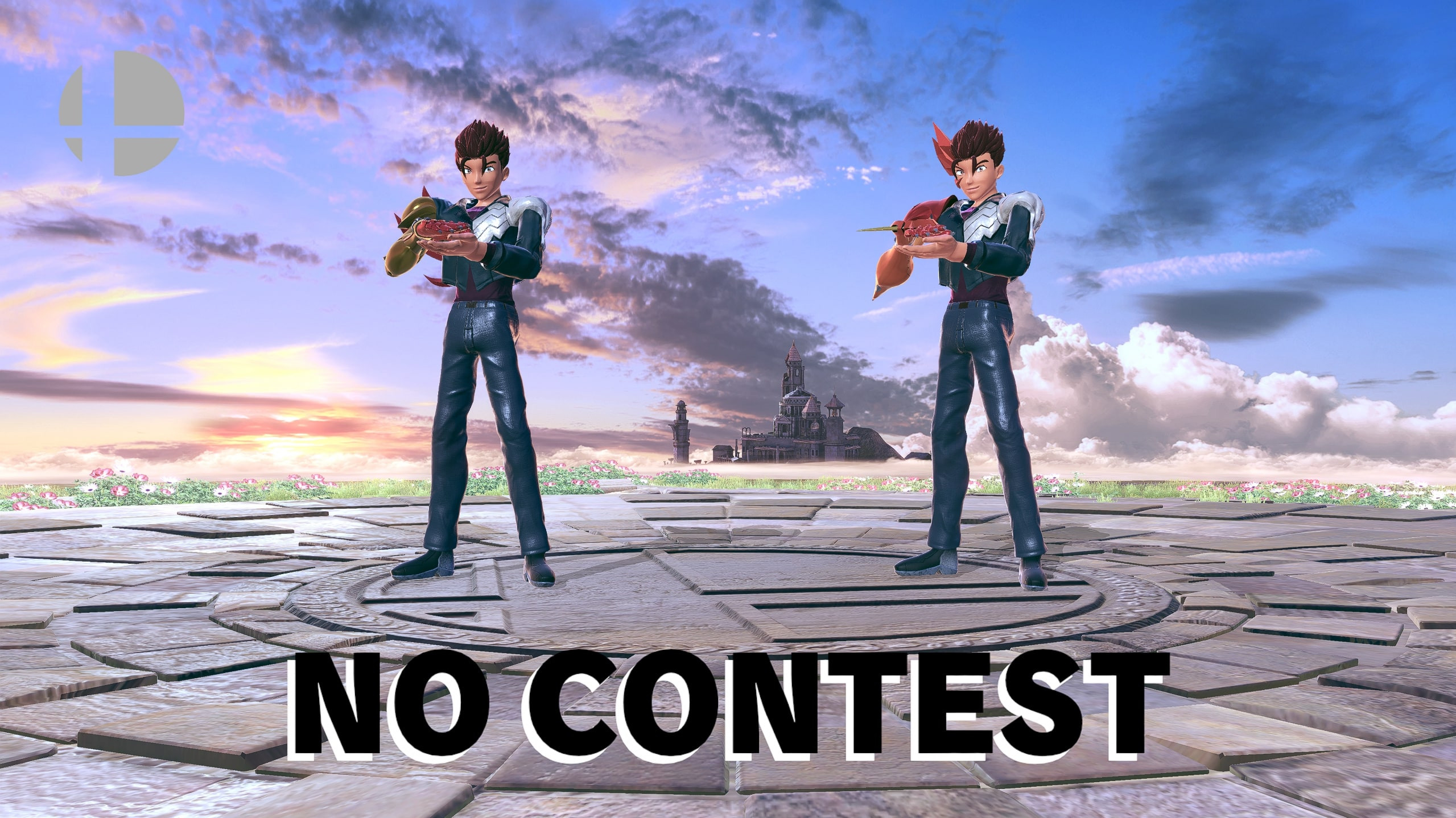 Kazuma Torisuna [All Forms|Terry & Kazuya] Mod for Super Smash Bros ...