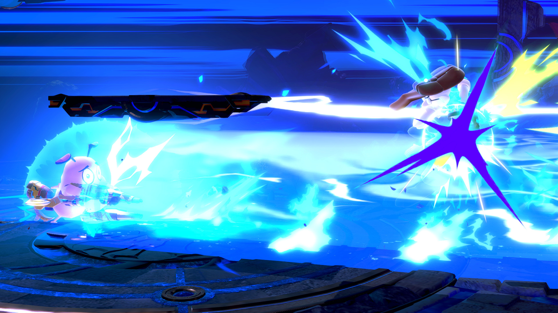 Courage the Cowardly Dog (Ness c04) Mod for Super Smash Bros. Ultimate ...