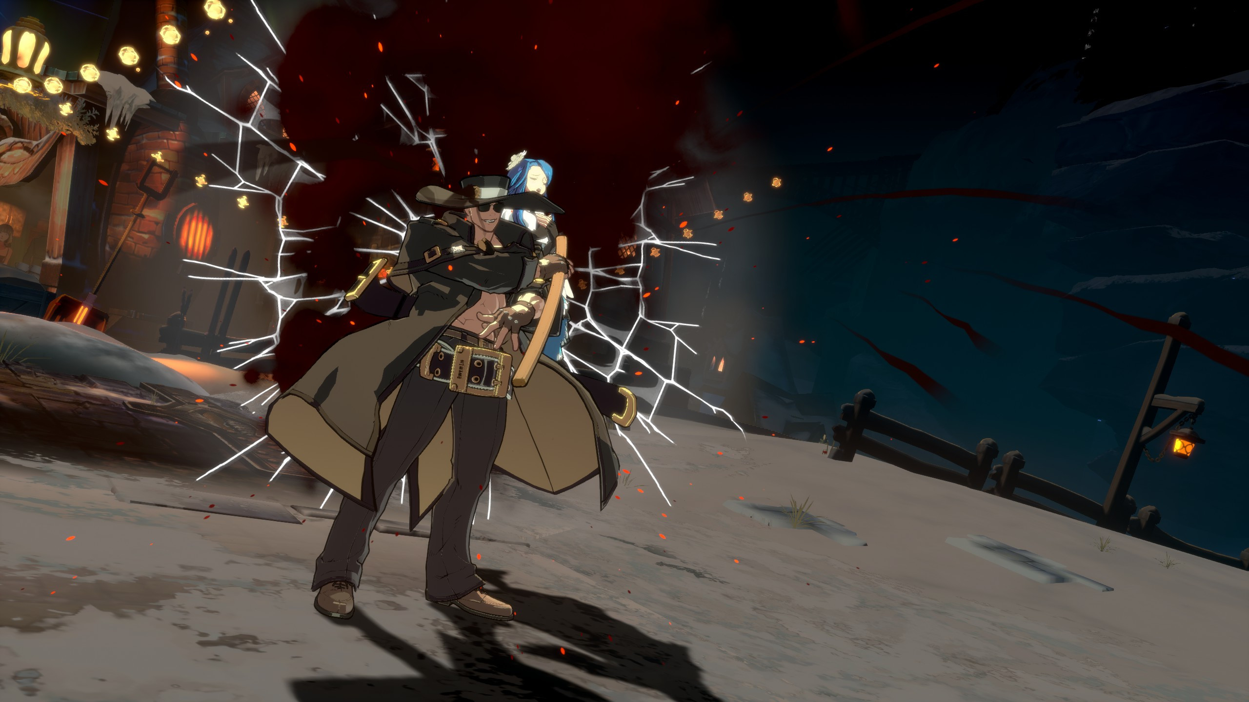 Johnny Xrd Color 1 (now with Strive Colored Ver.) Mod for GUILTY GEAR ...