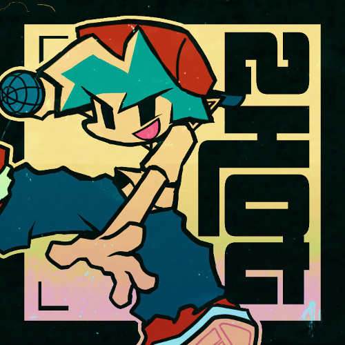 2hot BF mix Mod for Friday Night Funkin' | FNF Mods