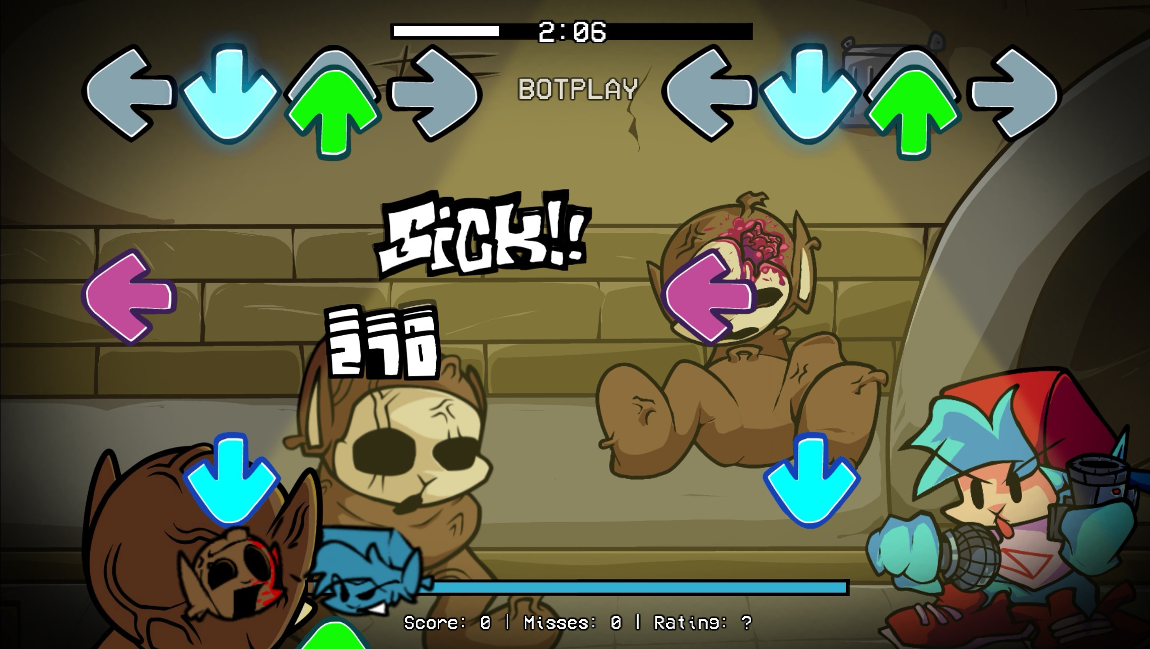 Goodbye new world - Definitive Edition Playable Mod for Friday Night ...