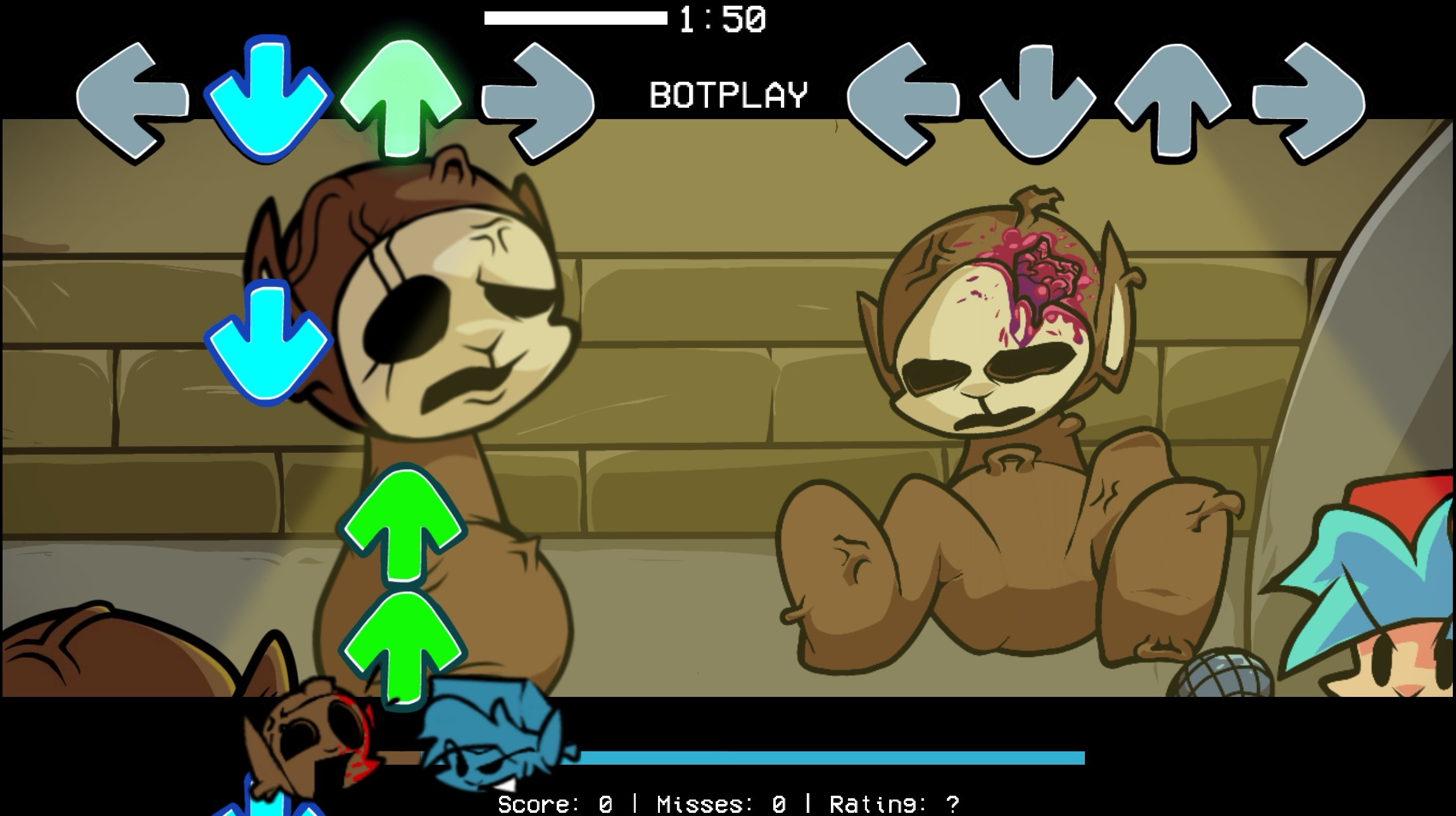 Goodbye World Fnf Animation