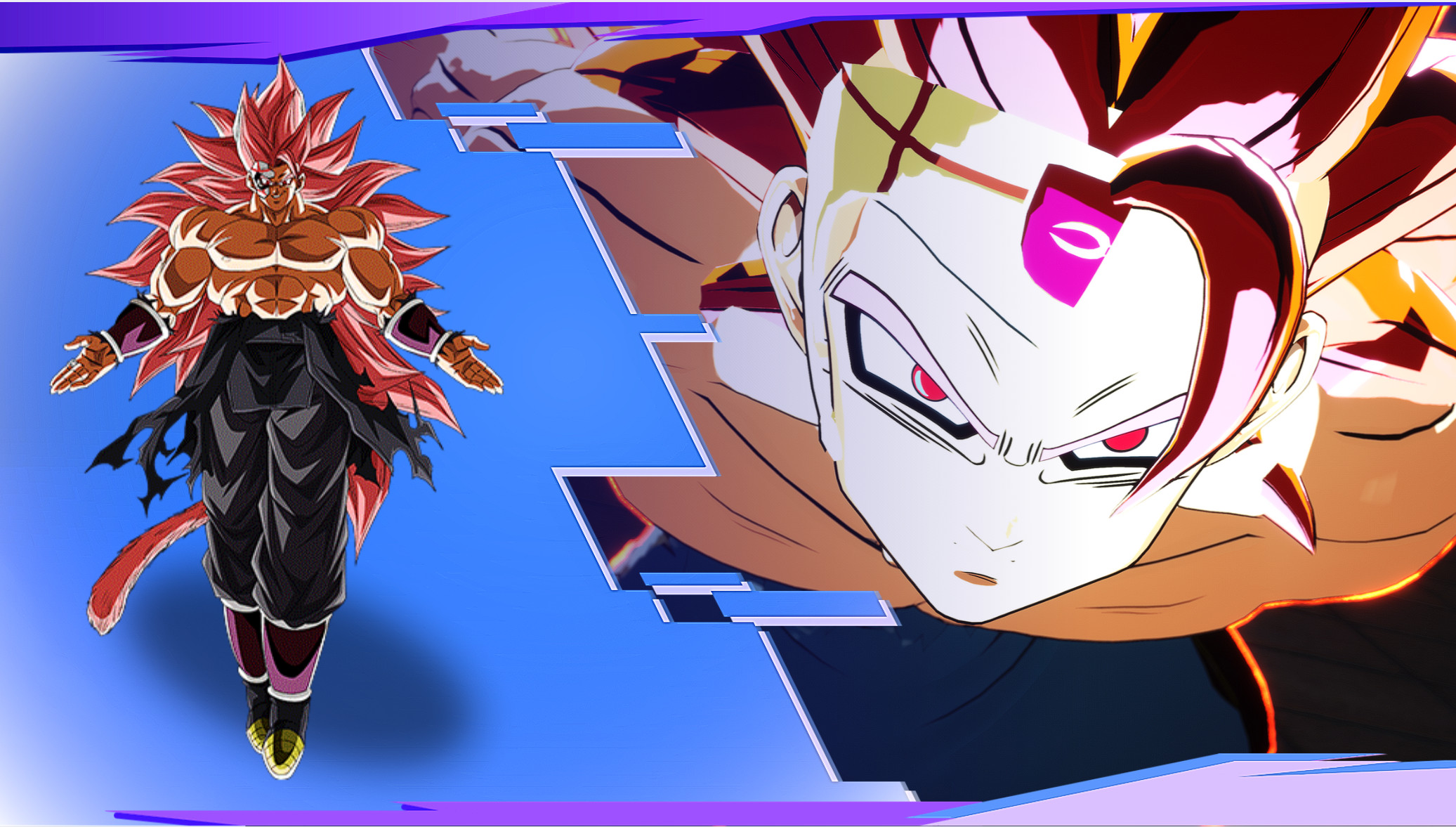 Crimson Masked Time Breaker Goku Black Mod for Dragon Ball: Sparking ...