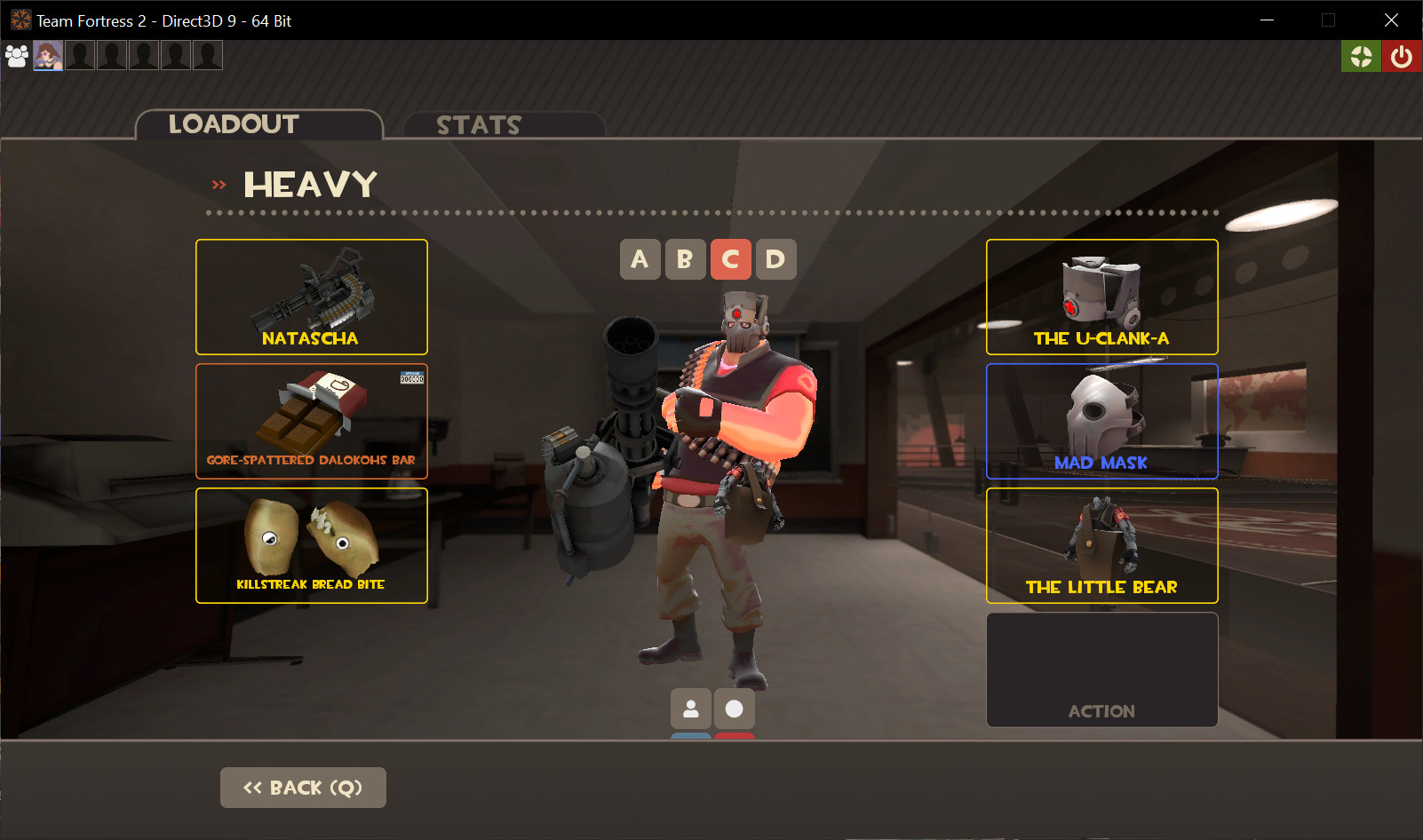 Bread Bite | Freshly Baked [less bad] Mod for Team Fortress 2 | TF2 Mods