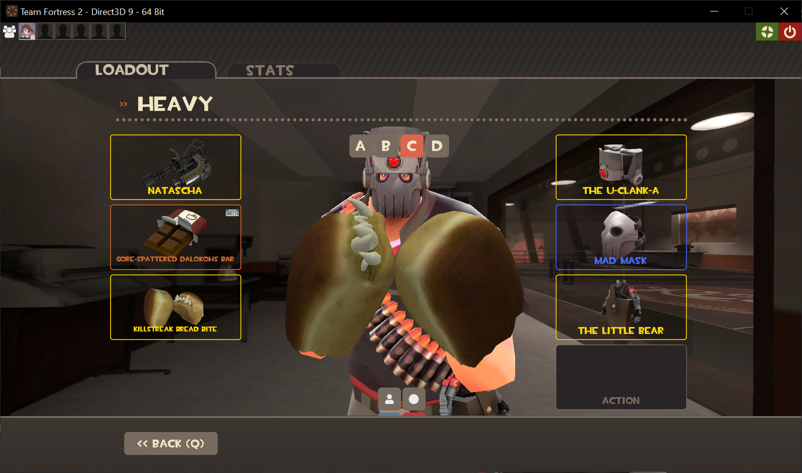 Bread Bite | Freshly Baked [less bad] Mod for Team Fortress 2 | TF2 Mods