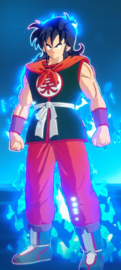 Yamcha UI Mod for Dragon Ball: Sparking! ZERO | DBSZ Mods