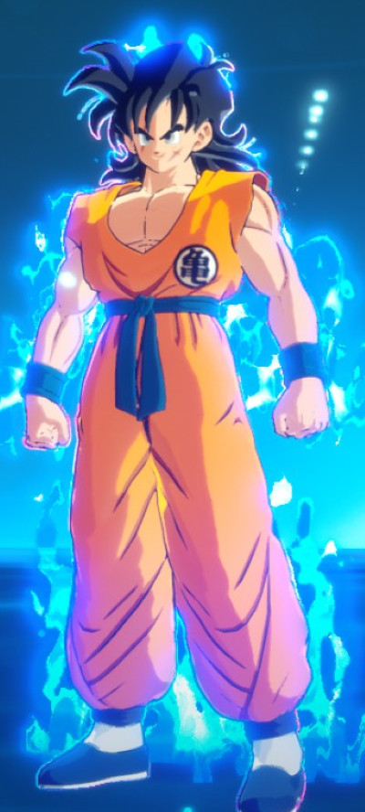 Yamcha UI Mod for Dragon Ball: Sparking! ZERO | DBSZ Mods