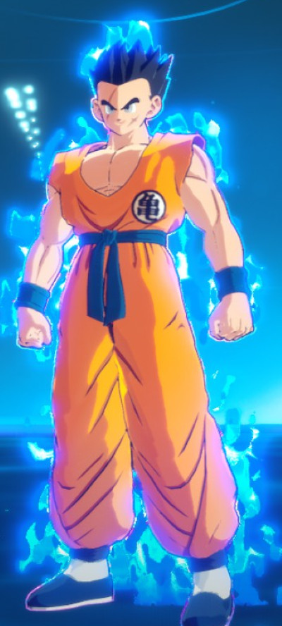 Yamcha UI Mod for Dragon Ball: Sparking! ZERO | DBSZ Mods