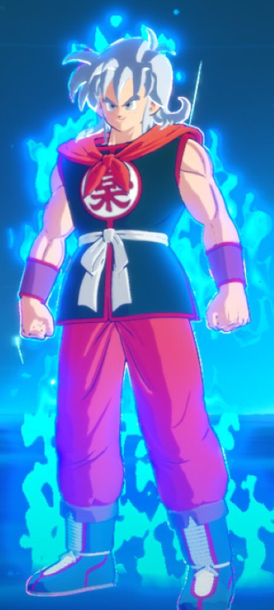 Yamcha UI Mod for Dragon Ball: Sparking! ZERO | DBSZ Mods