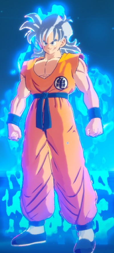 Yamcha UI Mod for Dragon Ball: Sparking! ZERO | DBSZ Mods