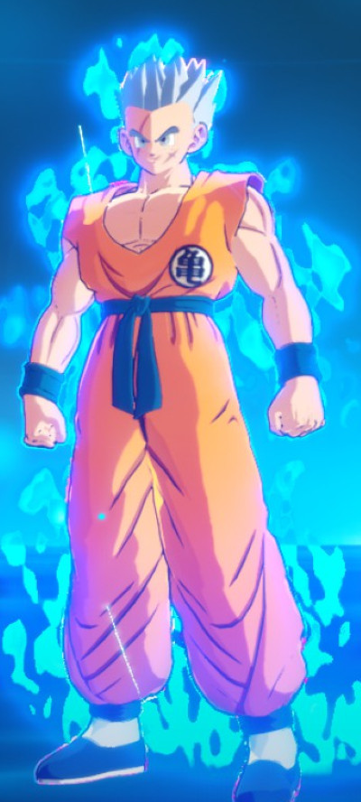 Yamcha UI Mod for Dragon Ball: Sparking! ZERO | DBSZ Mods