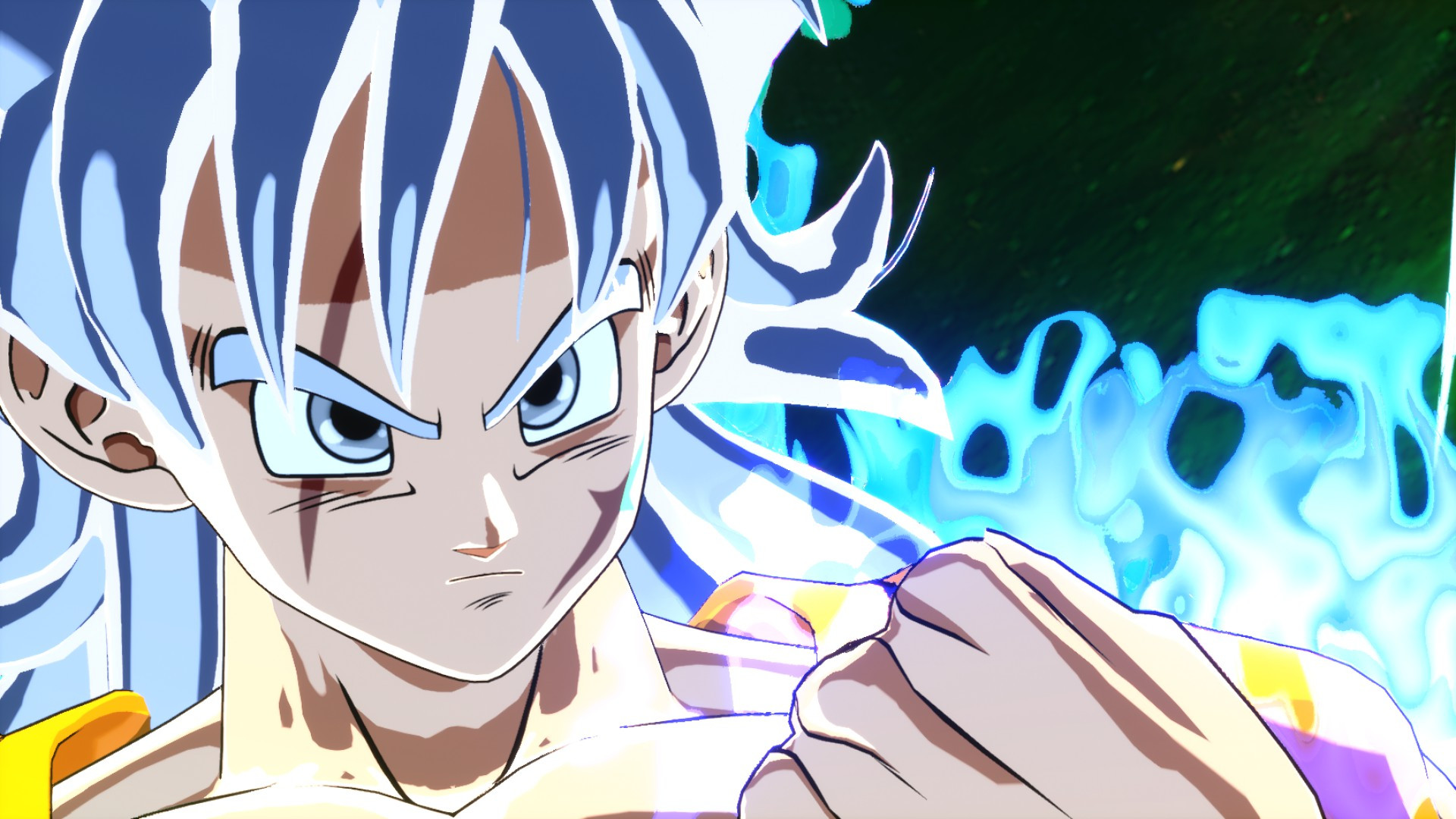 Yamcha UI Mod for Dragon Ball: Sparking! ZERO | DBSZ Mods
