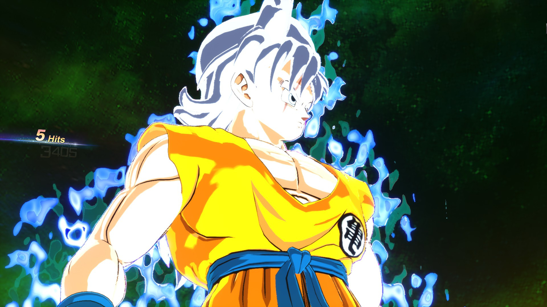 Yamcha UI Mod for Dragon Ball: Sparking! ZERO | DBSZ Mods