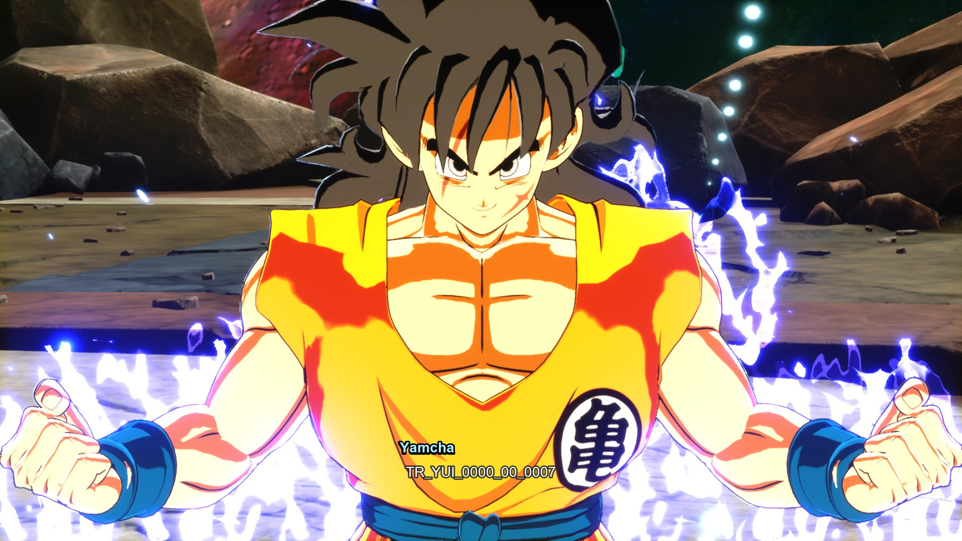 Yamcha UI Mod for Dragon Ball: Sparking! ZERO | DBSZ Mods