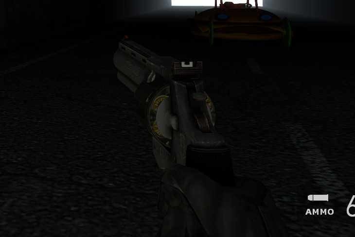 357. Magnum Alternative Sights Mod for Half-Life 2 | HL2 Mods