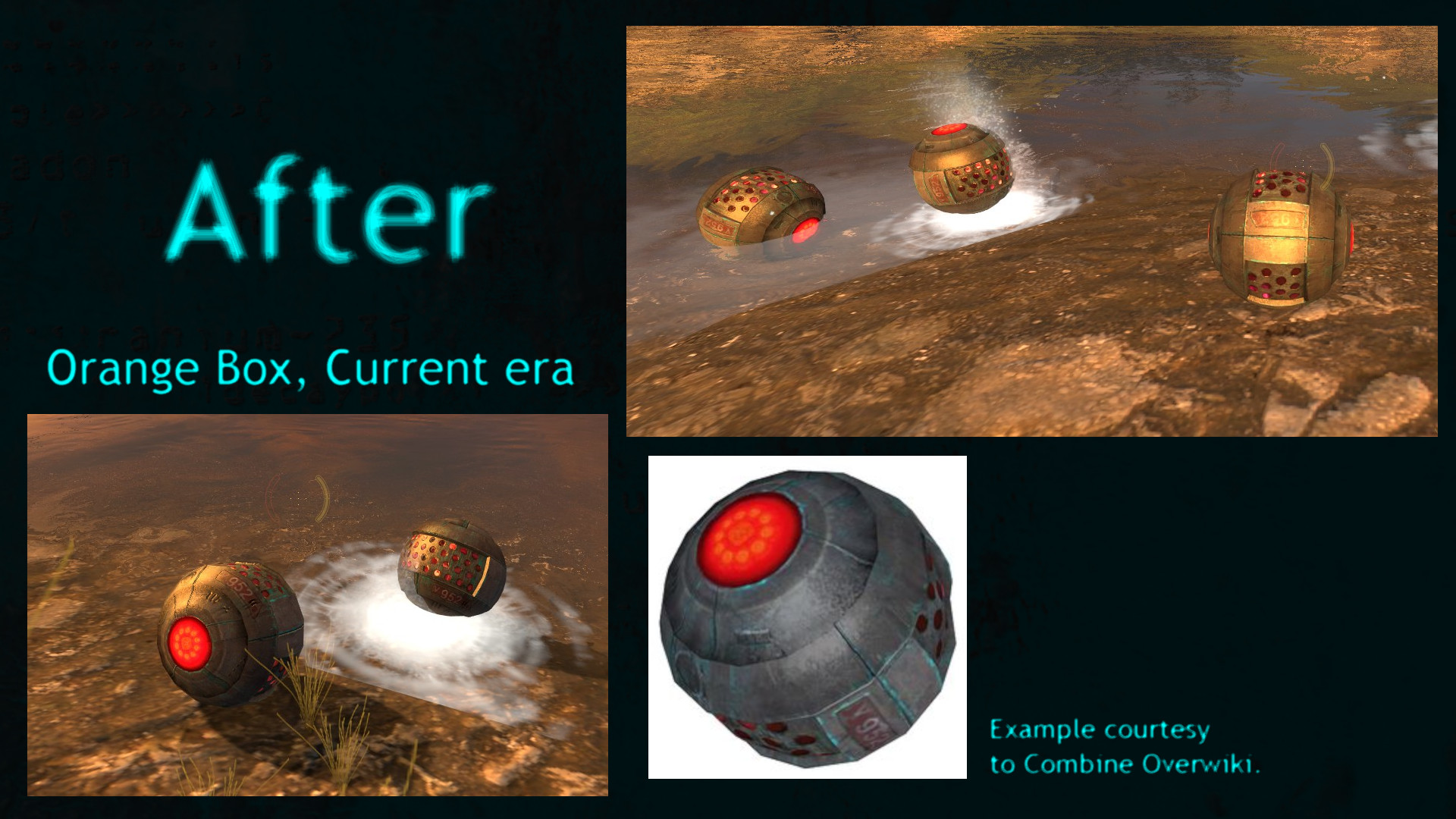 Restored Episodic Hunter-Chopper Bomb Mod for Half-Life 2 | HL2 Mods