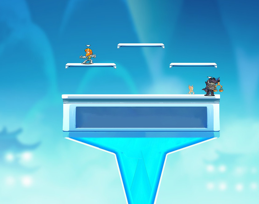 Poochies Clean Map Pack Mod for Brawlhalla | BHalla Mods