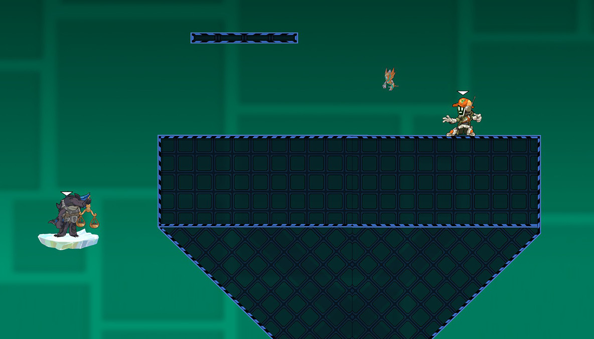 Poochies Clean Map Pack Mod for Brawlhalla | BHalla Mods