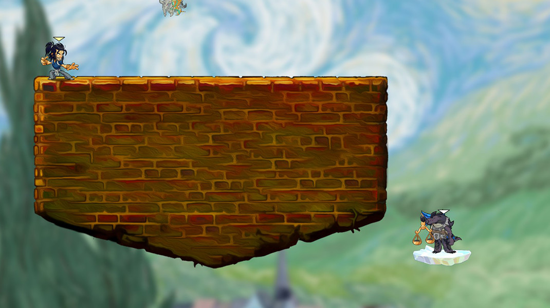 Poochies Clean Map Pack Mod for Brawlhalla | BHalla Mods