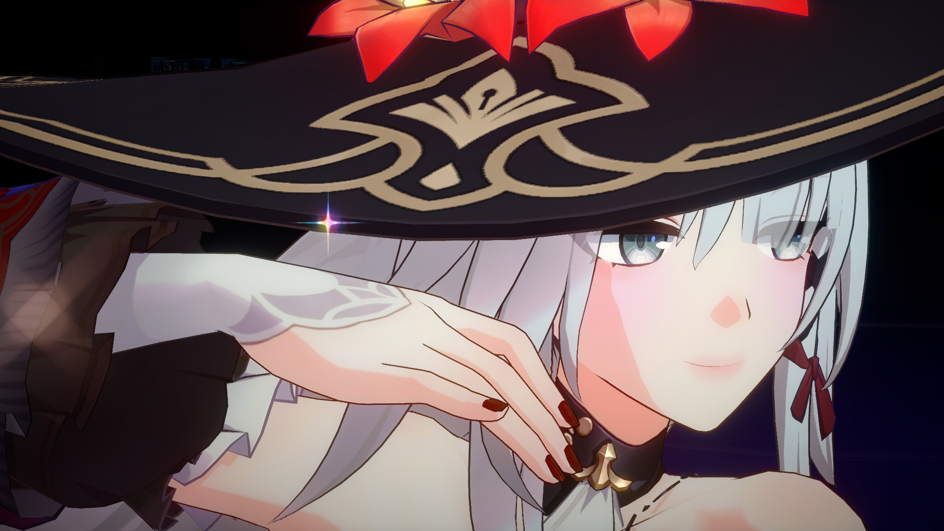 Moonlight Witch Mod for Honkai Star Rail | HSR Mods