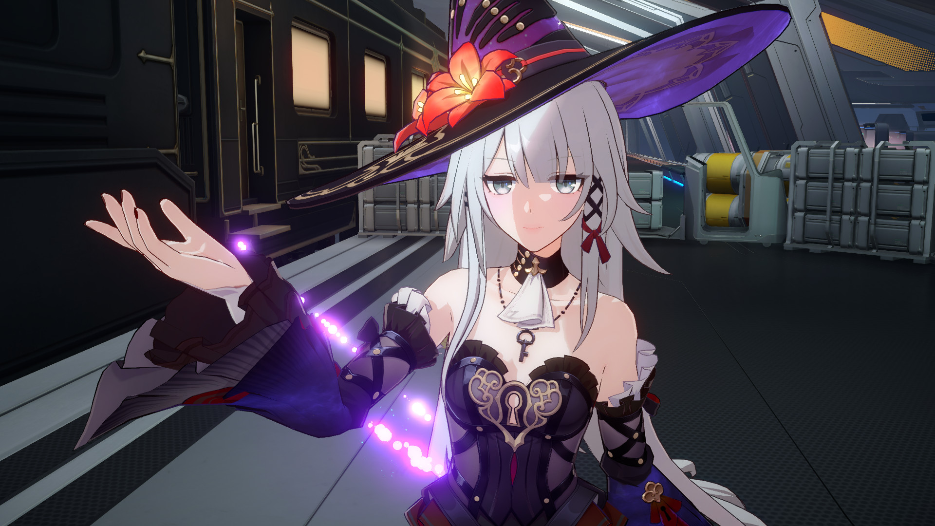 Moonlight Witch Mod for Honkai Star Rail | HSR Mods