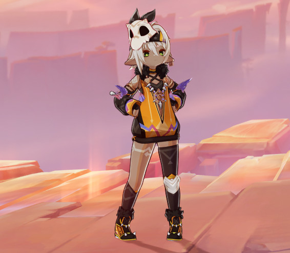 Iansan Mod for Genshin Impact | GI Mods