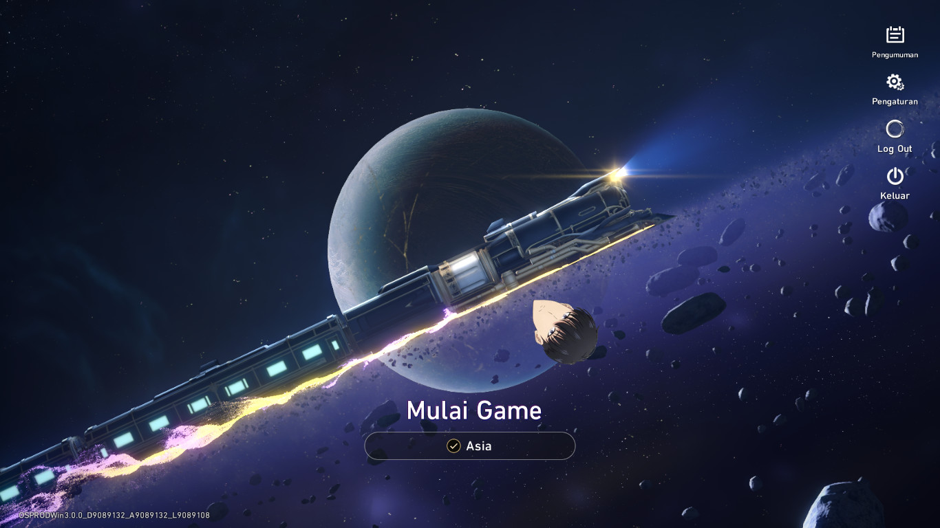 Solo Leveling Cursor Mod for Honkai Star Rail | HSR Mods