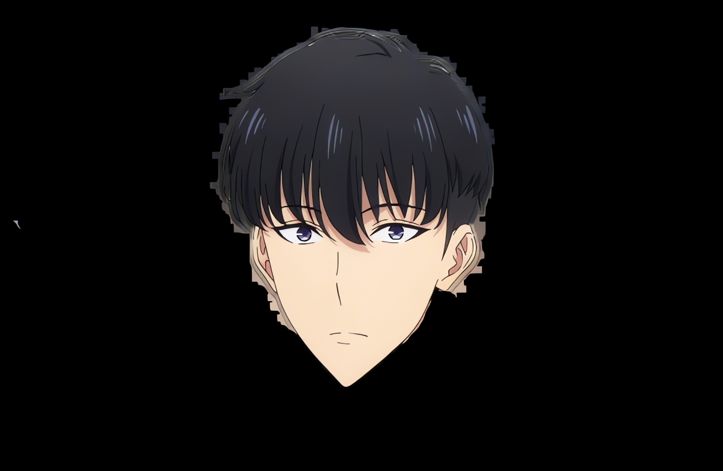 Solo Leveling Cursor Mod for Honkai Star Rail | HSR Mods