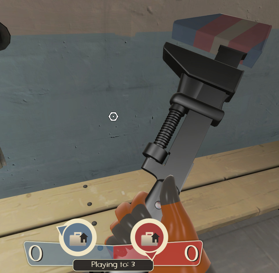 Trans Wrench (Casual Compatible) Mod for Team Fortress 2 | TF2 Mods