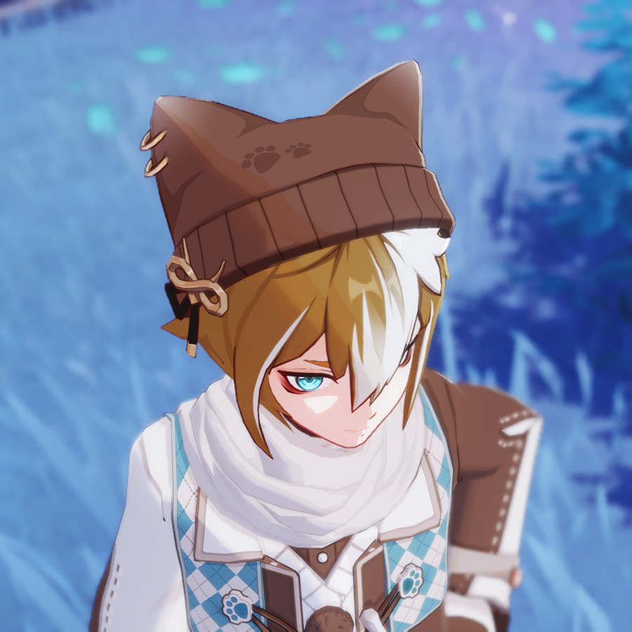 Warming Dog Gorou Mod for Genshin Impact | GI Mods