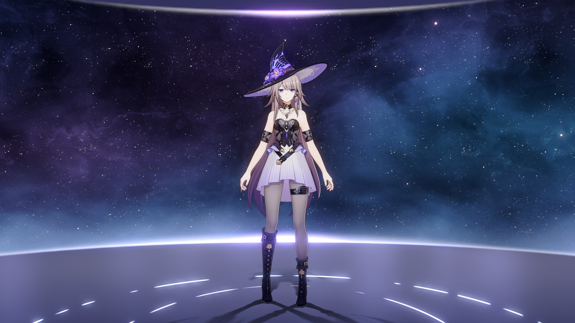 The Herta Simplify Edit Mod for Honkai Star Rail | HSR Mods