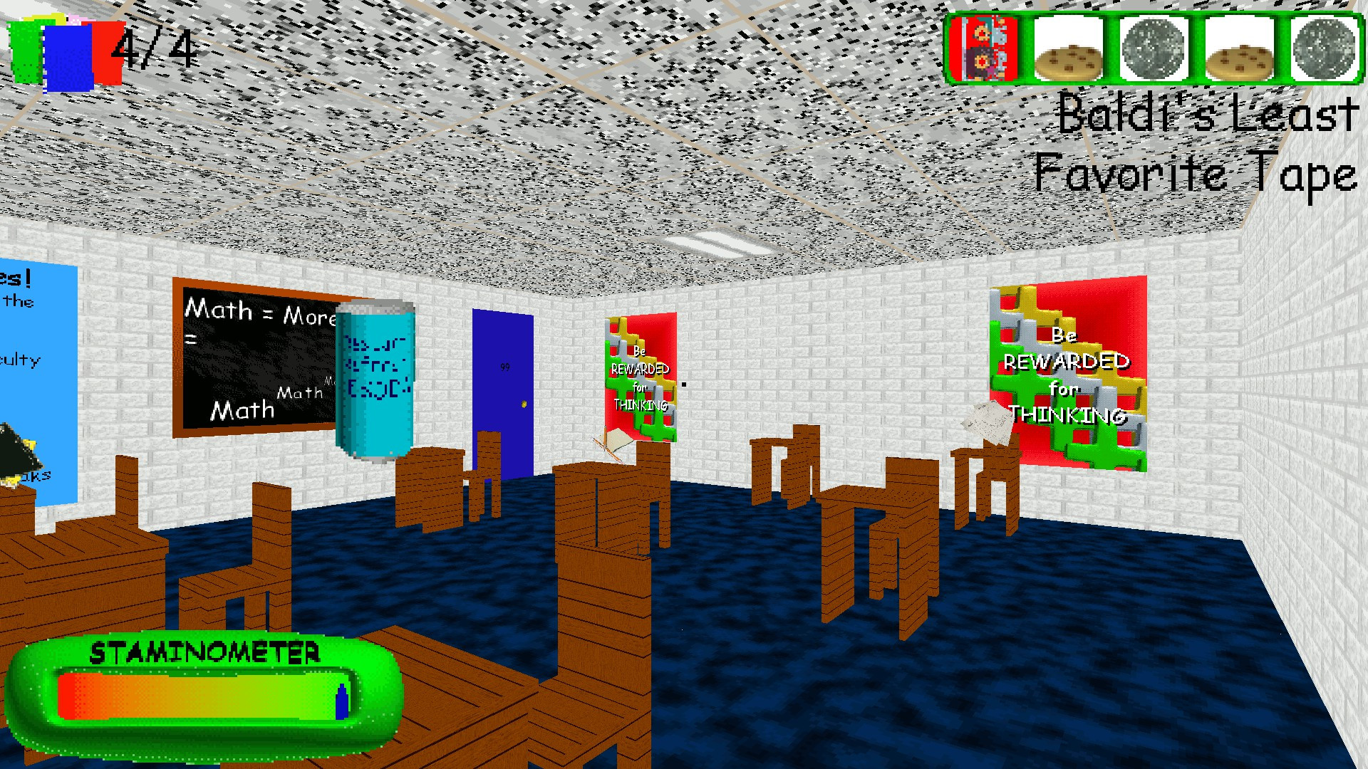 (0.11.X) Pick-Quick-Nic Texture Pack Mod for Baldi's Basics | Baldi Mods