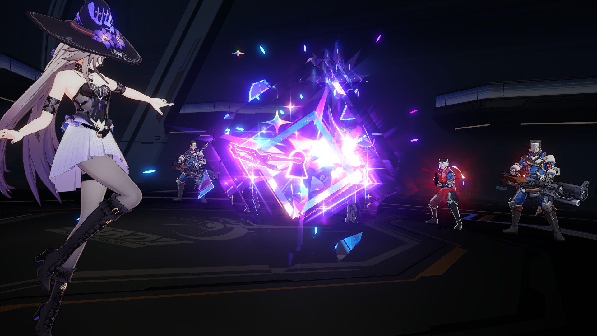 The Herta Simplify Edit Mod for Honkai Star Rail | HSR Mods