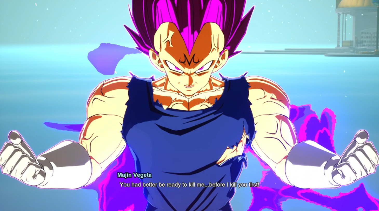 Majin Vegeta (Super) Mod for Dragon Ball: Sparking! ZERO | DBSZ Mods