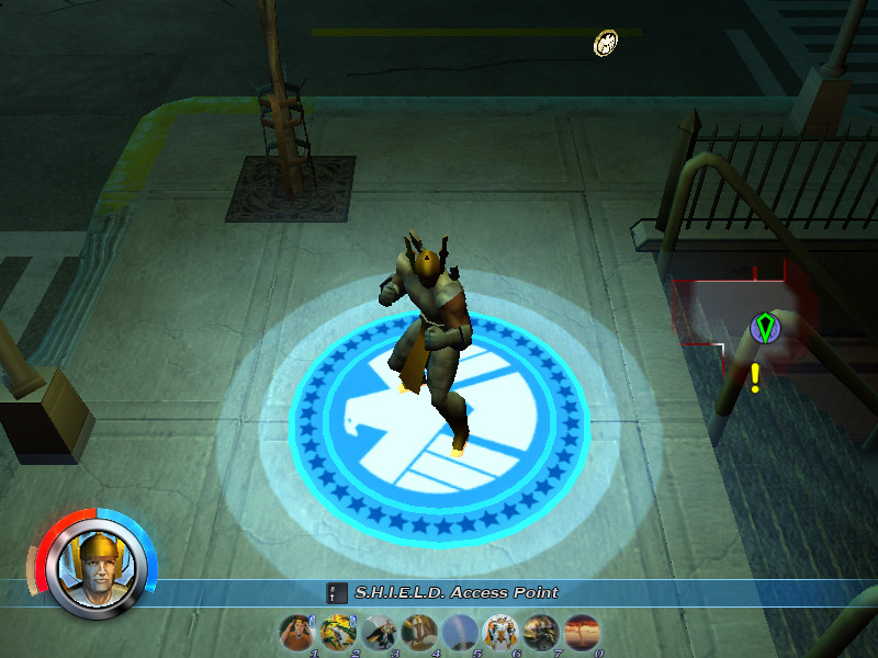 Hermod (Marvel Comics) Mod for Marvel: Ultimate Alliance | MUA Mods