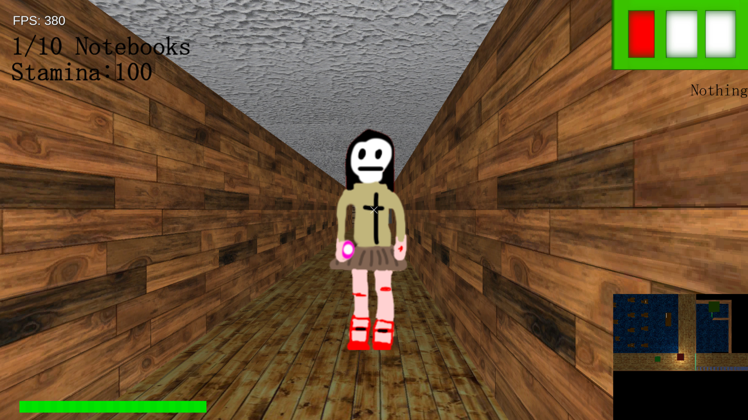 Chill Guy whole TAKEOVER Chapter 3 - BAEiaFSR mod Mod for Baldi's ...