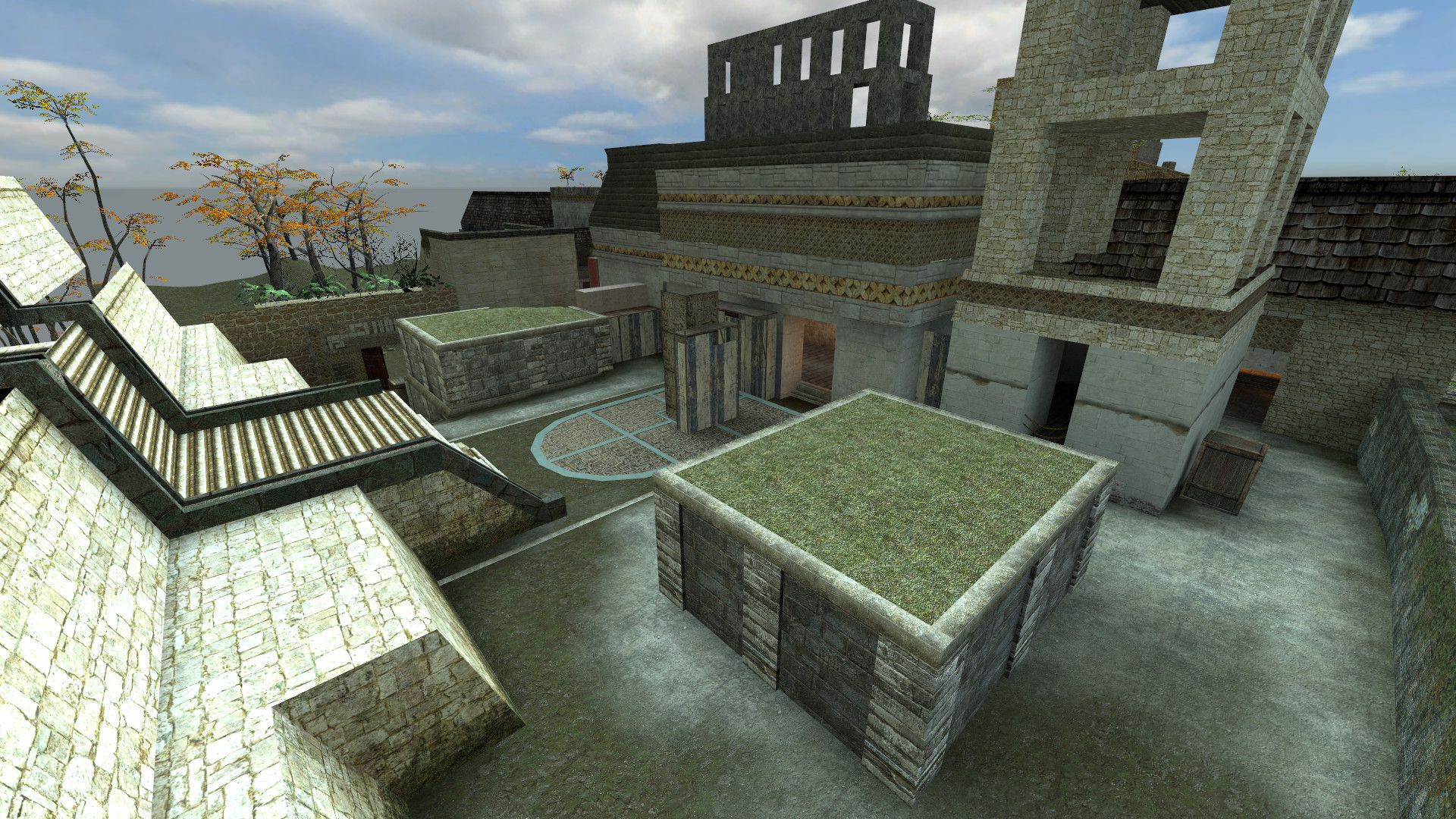 de_ancient CS:Source Mod for Counter-Strike: Source | CS:S Mods